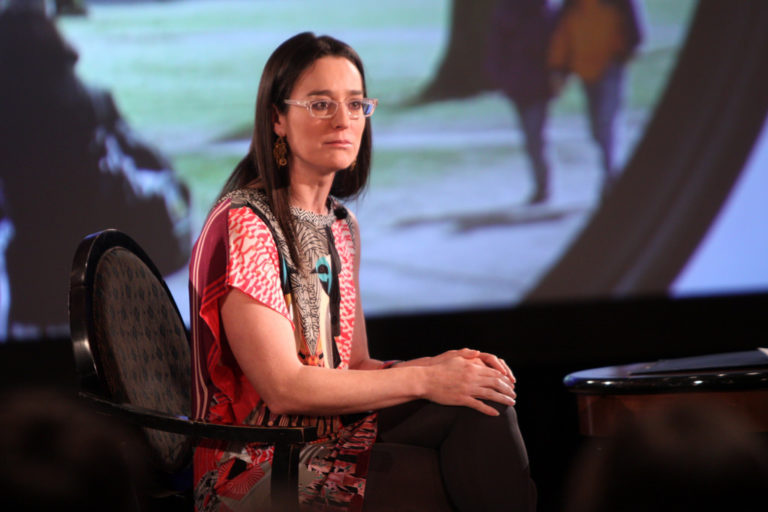 Kennedy – Activist, Political Commentator And Former MTV Host